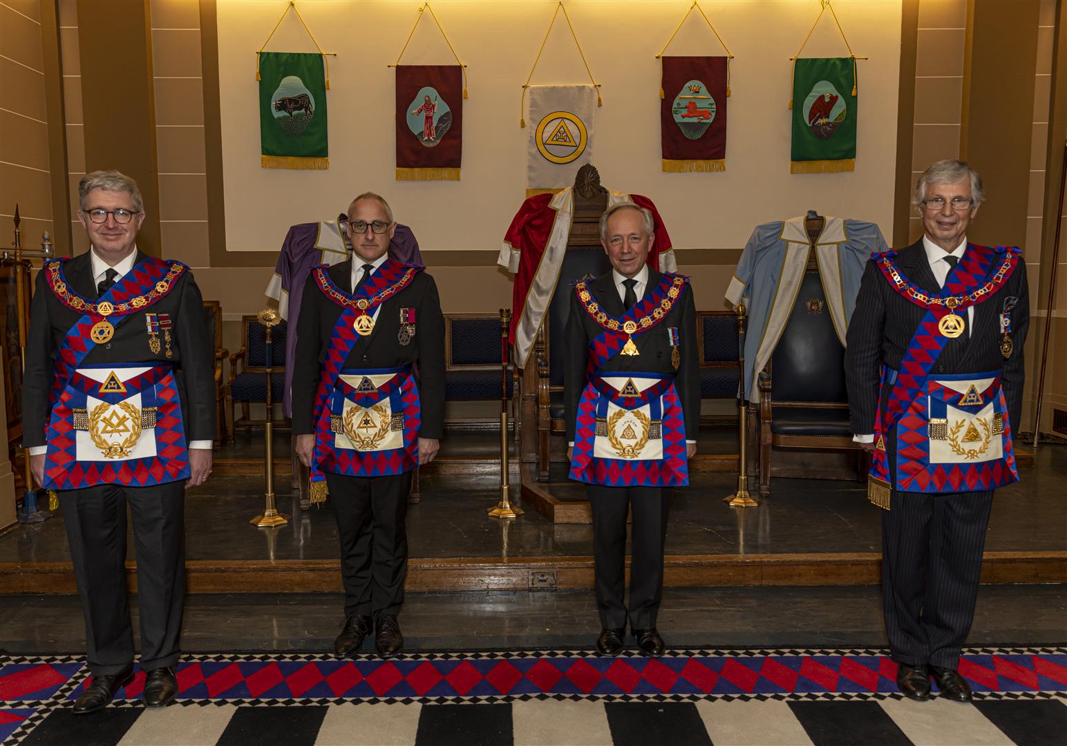 Four steps forward towards the new normal Annual Metropolitan Meetings ...