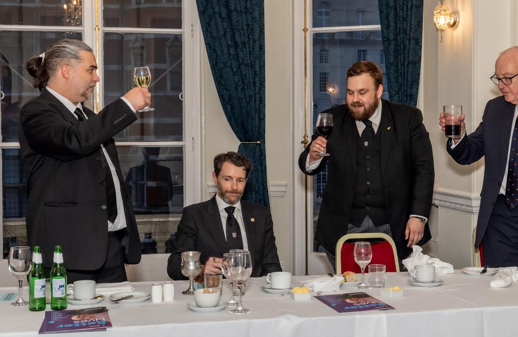 We asked you… The Visitor’s Response - Gihon Sancta Maria Lodge 49